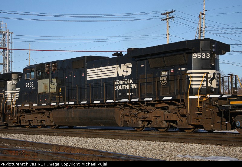 NS 9533